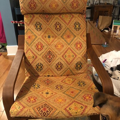 Poang Chair Cushion Cover F21 Poang Chair Cover Poang Chair Cushion ...