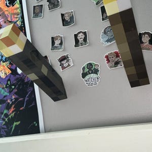 Ceaseless Watcher Sticker (the Magnus Archives) - Etsy
