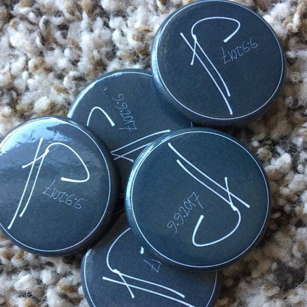 Personalized Magnets- 50 Logo Magnets, Button Magnets, Custom Magnets ...