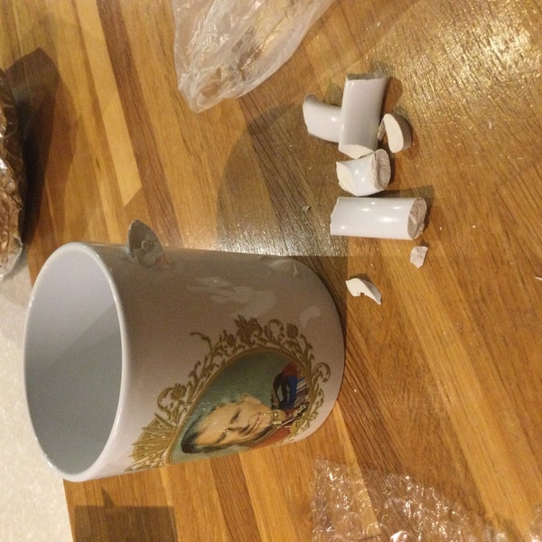 Problem Solving Flowchart Personalised Novelty Gift Mug - Get Out of ...