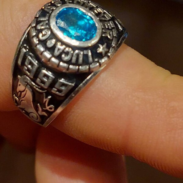 Stackable Class Rings,class Ring Set,class Rings, Graduation Rings ...