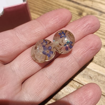 CUSTOM PLUGS Made for You Custom Ear Gauges and Tunnels Floral Plugs ...