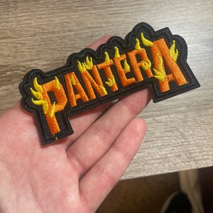 GHOSTBUSTERS 2 Movie Logo Iron-on Embroidered Patch - Etsy
