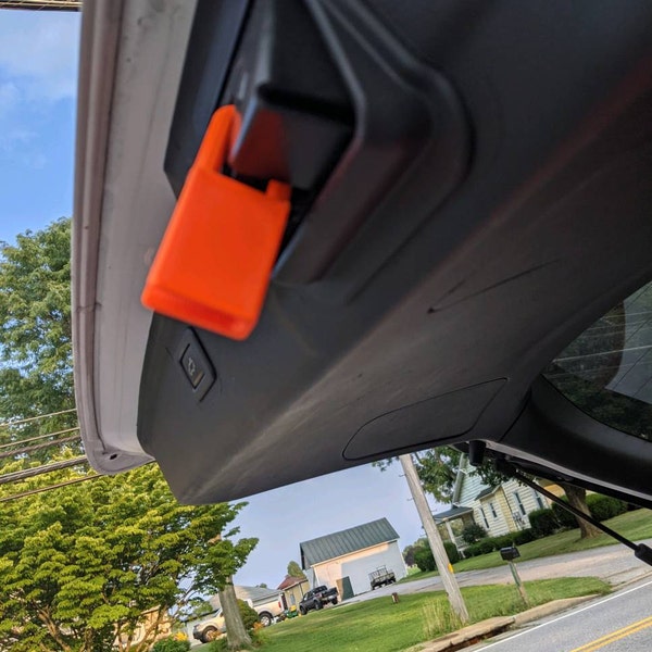 Hatch Catch™ - Rear Lift Gate Battery Saver - Etsy