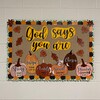 Motivational Quotes Bulletin Board Kit or Classroom Door Includes ...