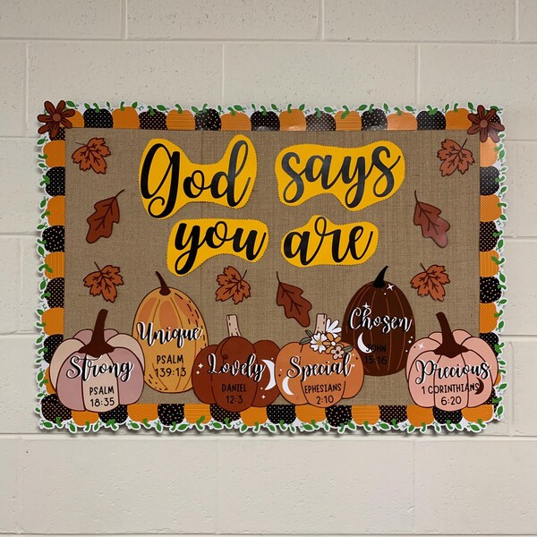 Spring Bulletin Board Printable | Kindness Flower Classroom Decor ...