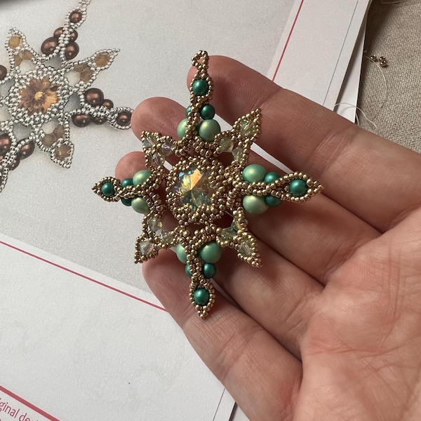 Laicy Set Beading TUTORIAL - Etsy