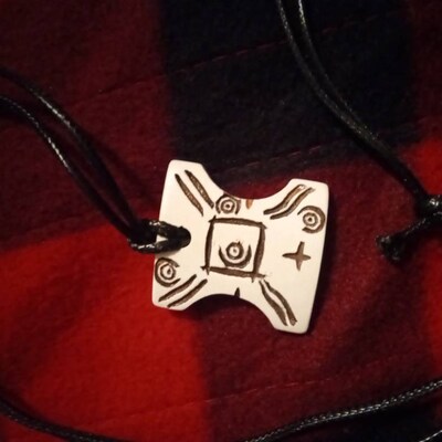 Star Wars Japor Snippet Necklace for Good Fortune - Etsy