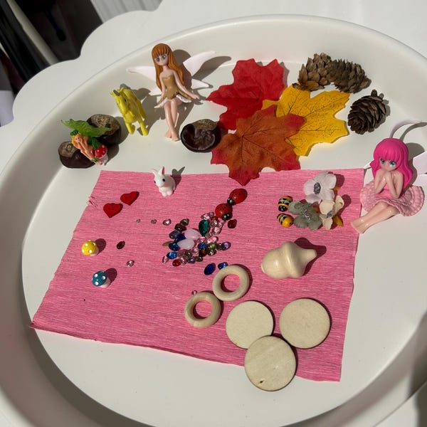 Old Macdonalds Small World Play Box - Etsy UK