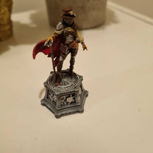 Eyrine the Forest Nymph 8K D&d/pathfinder 32mm 75mm 100mm Miniature ...