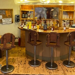 1:48 Scale Pool Float 1 Kit Dollhouse Miniature O Scale / Gauge 3D ...