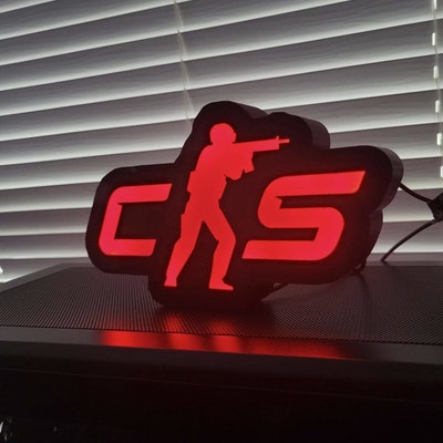 DOOM ETERNAL Led Lightbox Sign - Etsy