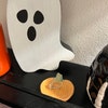 Ghost Spoon Rest. Spooky Soap Holder. Ring Holder. Tea Bag Rest ...