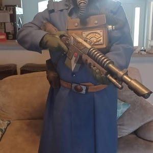 NCR Veteran Ranger Suit Fallout New Vegas for Airsoft and Cosplay /any ...
