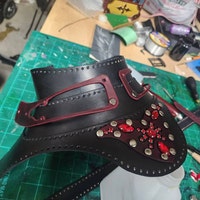 Steampunk Mask Pattern DIY Mask Pdf Download Video Tutorial - Etsy Canada