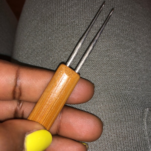 Loc Crochet Needle - Etsy