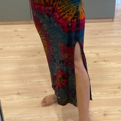 Isla V Line Crop Top in Red, Boho Top, Festival Top, Yoga Top - Etsy