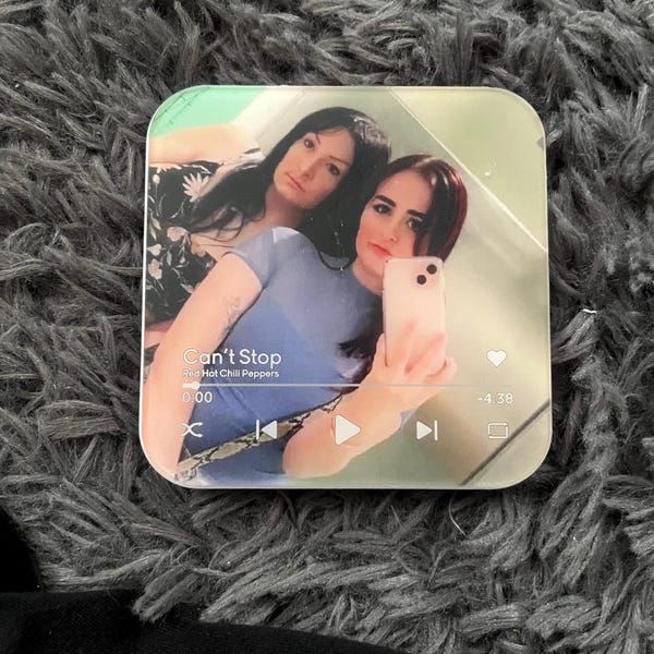 Custom Music Fridge Magnets Personalized Song Magnets That Can Plays ...