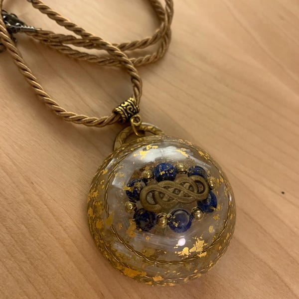 Orgone EMF Protection Pyramid, Om Symbols, Energetic Protection ...