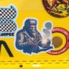 Bigfoot Sticker, Firefighter, Bunker Gear, Fireman, Ax, First Responder ...