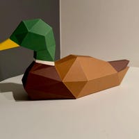 Scythe 3D Papercraft. Get SVG, PDF Digital File Pattern and Instruction ...