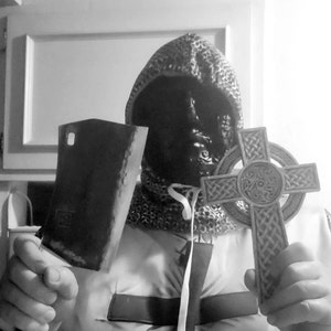 Skyrim Inspired Dragon Priest Dagger Handmade Replica - Etsy