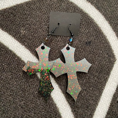 Strawberry Candy Barrettes Pack Pastel Goth Jewelry Yami - Etsy