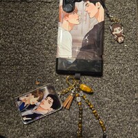 Umibe No Étranger Acrylic Stand Seaside Stranger Shun & Mio Mioshun Boys Love BL Wholesome Yaoi ...