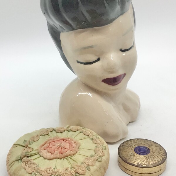 Antique 4 Turned Wood Sock Darning Mending Eggs Darners Tools,green ...