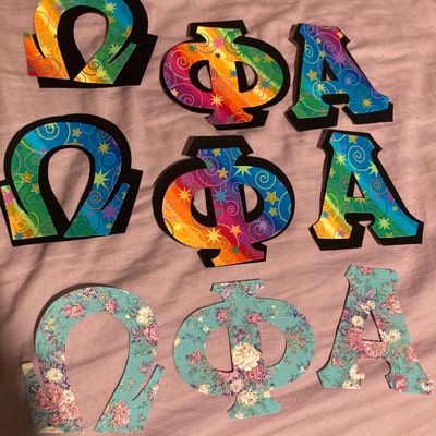 Greek Letters U-pick Alpha Beta Gamma Delta Epsilon Zeta Eta - Etsy