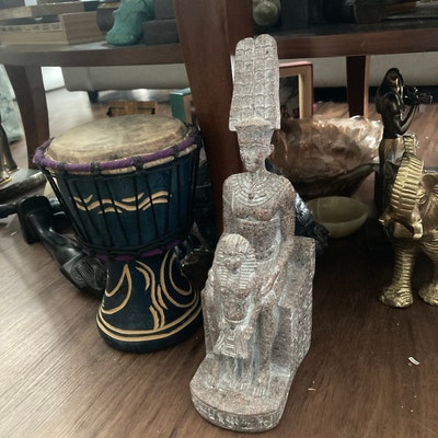 Egyptian Vintage Ushabti, Shabti. Egyptian Replica Artifacts - Etsy