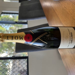 Buckfast Personalised Bottle Label Happy Birthday for Any Occasion ...