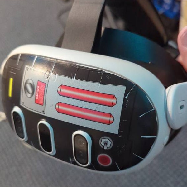 Meta Quest 3 Decal - Gorilla Tag Pop Art - Etsy