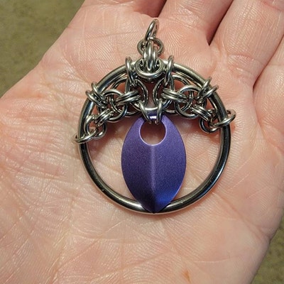 X1 KIT Oracle Pendant Tutorial Included With Every Kit - Etsy