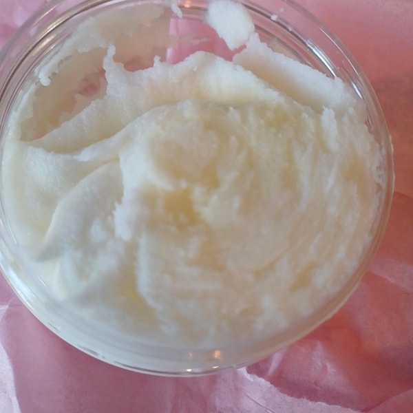 Whipped Croissant Body Butter, Natural Body Butter, Vegan Ingredients ...