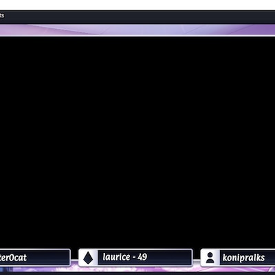 Stream Starting Soon Screen / Twitch Overlay / Vtuber Background/ Rainy ...