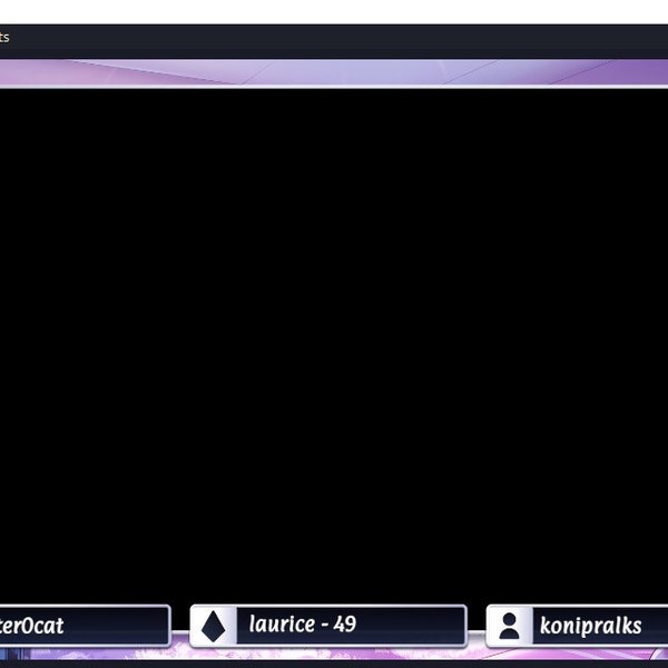 Quick Welcomer Widget for Twitch Youtube Stream | Customizable Card Pop ...