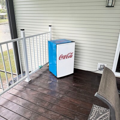 Coca-cola Script Die Cut Vinyl Sticker, for Laptop, Appliances, Bumper ...