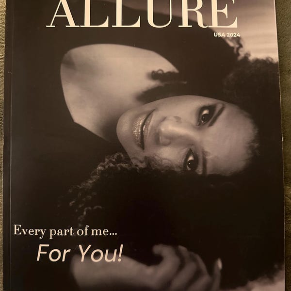 Personalized Family Memory Book Custom Family Magazine Keepsake Unique ...