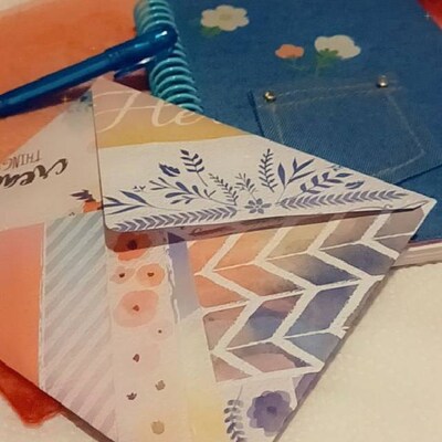 Gold Heart Journal Cute Spiral Notebook College Student Gift - Etsy