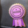 Awful Award Enamel Lapel Pin - Etsy