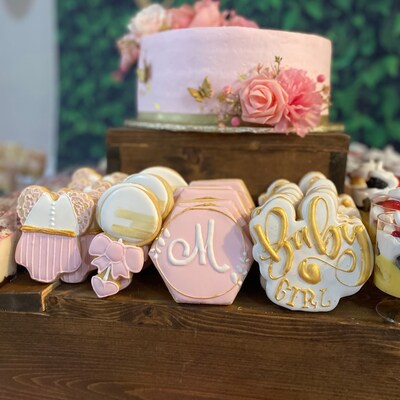 Baby Boy/girl Plaque Cookie Cutter - Etsy