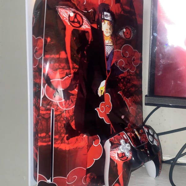 Abstract Black Asus Rog Ally Skin, Protective Rog Ally Console Case ...