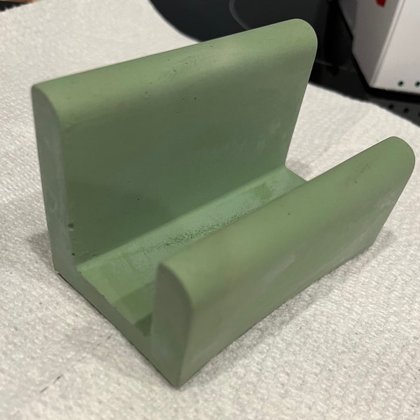 Sponge Holder, Concrete Sponge Dryer, Kitchen Accessories, Minimalist ...