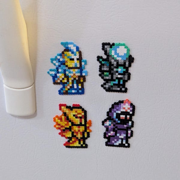 Deltarune - Characters: Kris, Susie, Ralsei, Lancer, Jevil, Rouxls ...