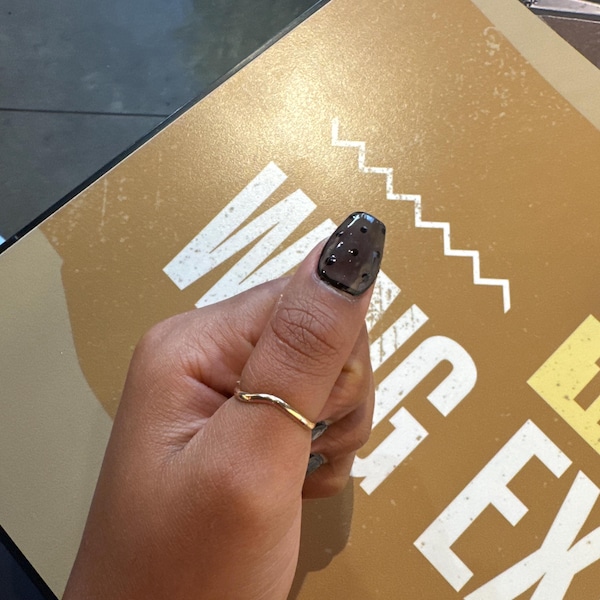 Big Toe Rings Big Toe Ring Sized Pick One Style Minimalist Ring Dainty ...