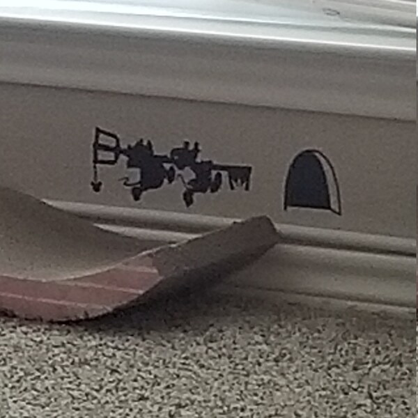 Cinderella Mice With Kingdom Hearts Key Decal Vinyl Wall Sticker Mouse ...