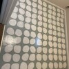 Pebbles Stencil for Patios, Floors, Tiles and Walls-geometric Stencil ...