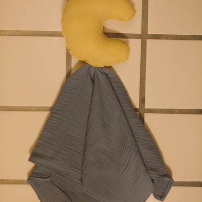 Baby Comforter Sewing Pattern, Photo Step by Step Guide Included ...