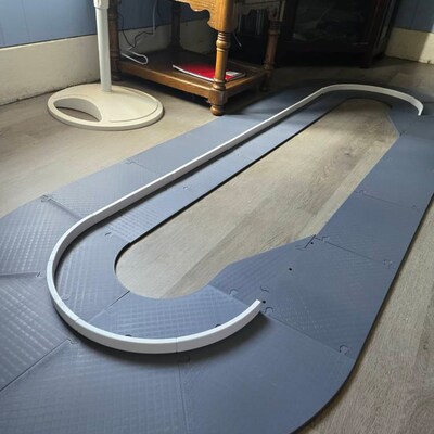 Toy Motorcycle Track, Dirt Bike Track, Motocross Track, Supercross ...